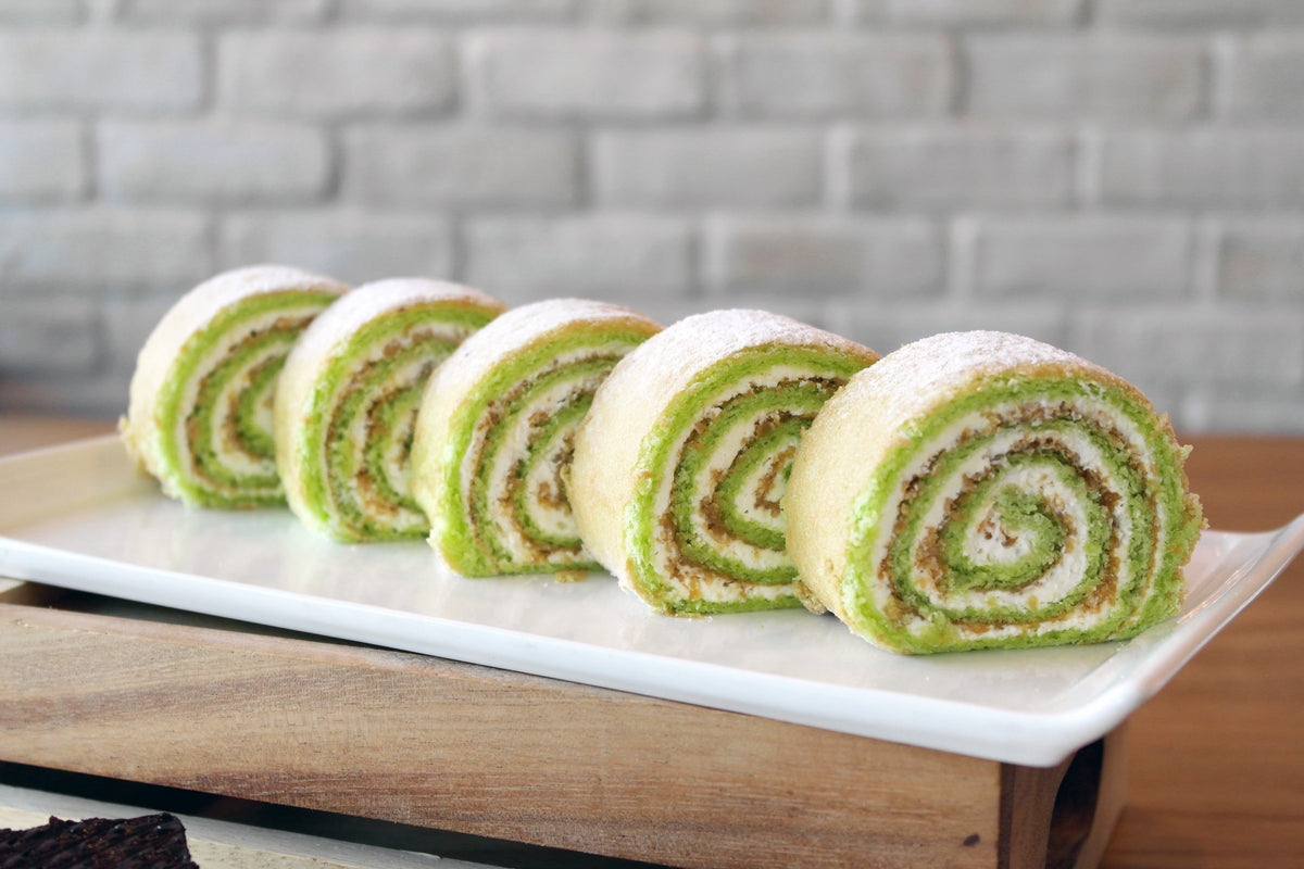 (SW05) Combo of Assorted Swiss Rolls (8pc / 15pc / 20pc) – The ROYALS Cafe